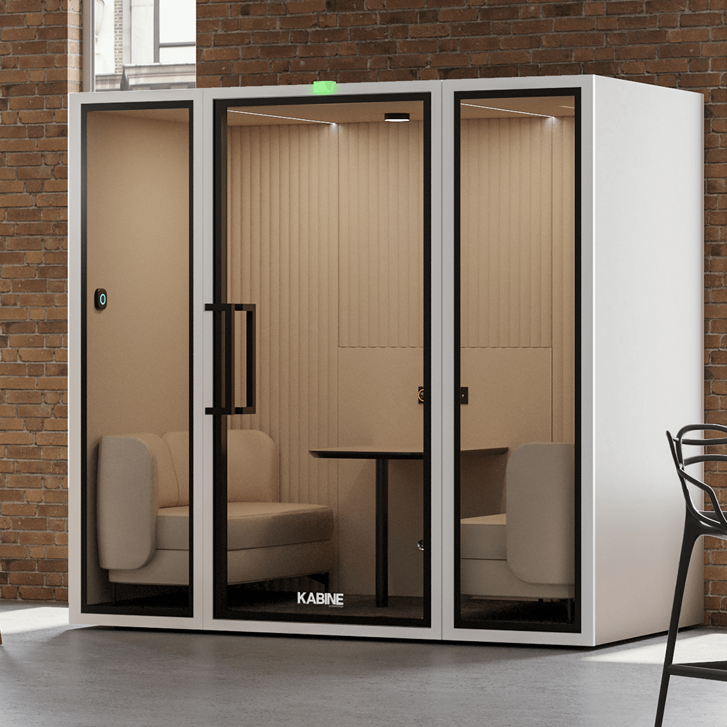 Booths – Quell.Design